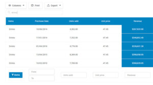 How to Effortlessly Filter a Table with JavaScript