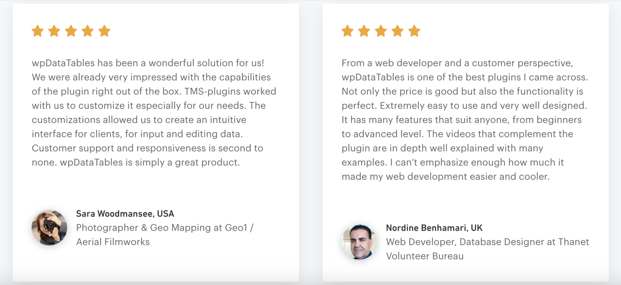 Boost Your Wordpress Website With Wpdatatables This Year